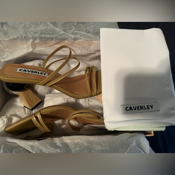 Caverley Shoes | Shoes | Caverley Trisha Heel | Poshmark